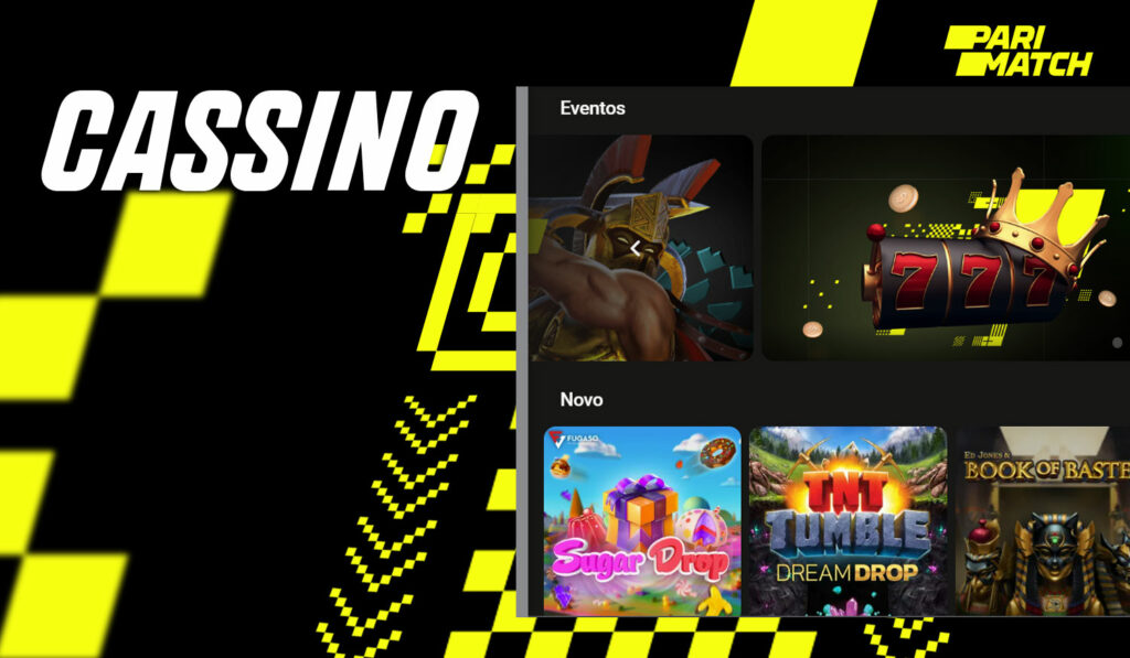 Parimatch no Brasil | Site de apostas online e casino | Bónus 150% de depósito | Entrar