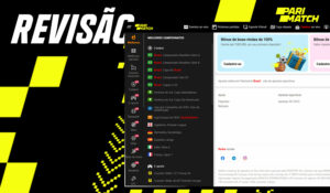 Parimatch no Brasil | Site de apostas online e casino | Bónus 150% de depósito | Entrar