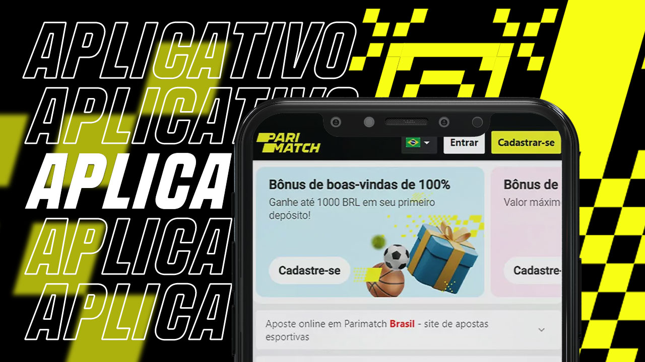 Parimatch Download App para plataformas andróides e ios / Versão gratuita